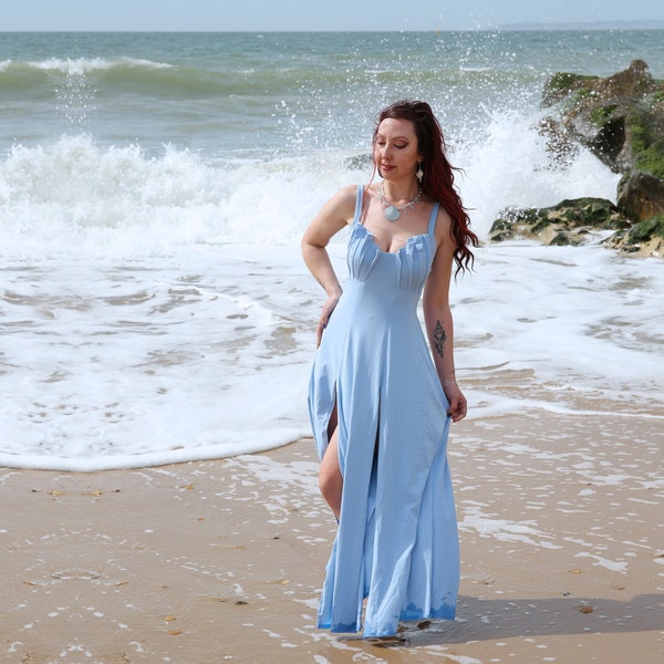 Seashell Dress - Etsy