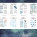 Sea Witch Grimoire: Printable Book of Shadows, Water Magic (PDF Book ...