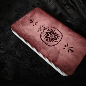 Persephone Oracle Deck Tarot Cards - Goddess Oracle - Witchy Gift ...