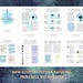 Sea Witch Grimoire: Printable Book of Shadows, Water Magic (PDF Book ...