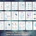 Sea Witch Grimoire: Printable Book of Shadows, Water Magic (PDF Book ...