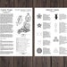 Basics of Witchcraft 101 Printable Grimoire Pages Book of - Etsy Canada