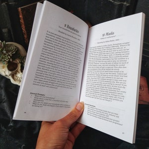 Persephone Oracle Deck Tarot Cards - Goddess Oracle - Witchy Gift ...