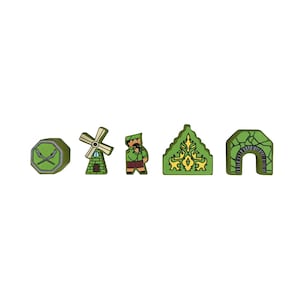 Sticker for Scythe - Etsy