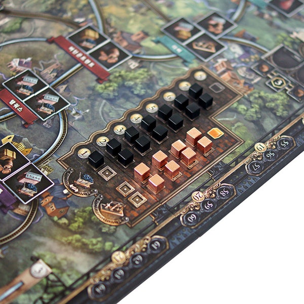 Brass Birmingham Upgrade - Etsy