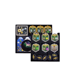 Gaia Project the Lost Fleet Insert Organizer - Etsy