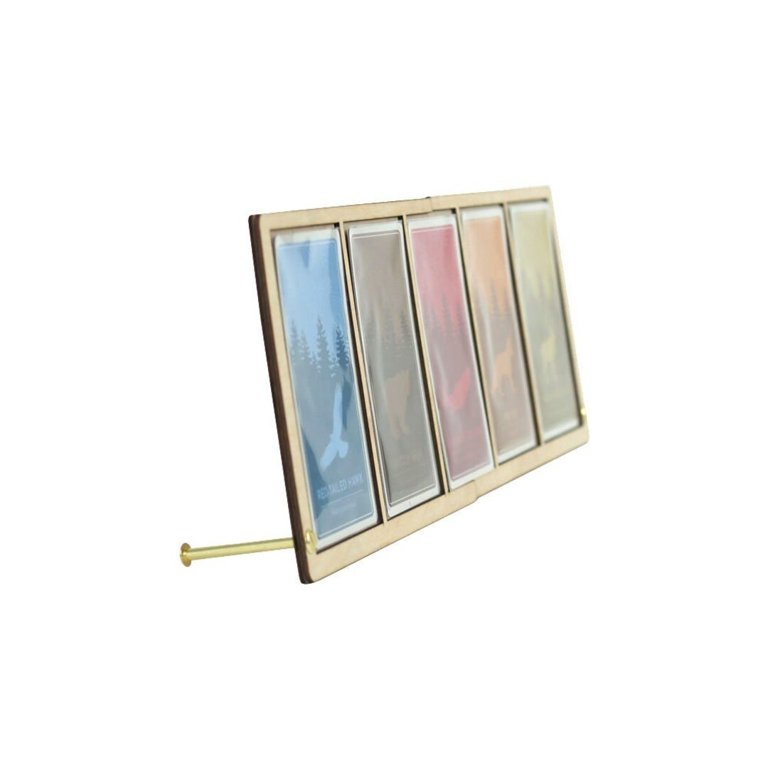 Score Card Stand for Cascadia - Etsy