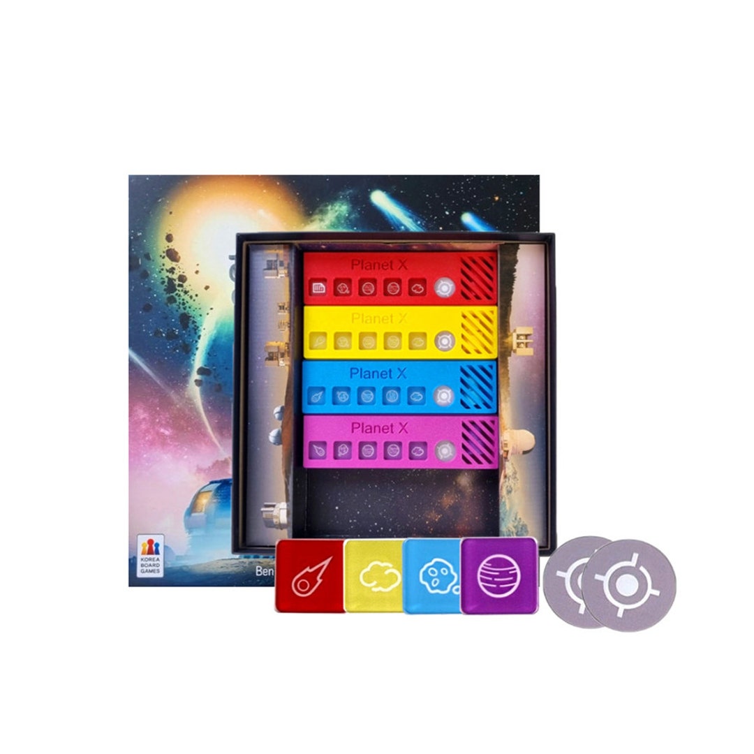 The Search for Planet X Acrylic Token / Organizer - Etsy