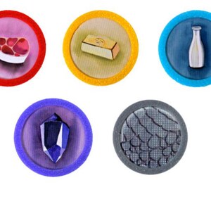 Wyrmspan Token Edge and Overlay - Etsy