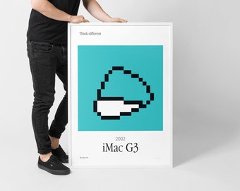 Imac G3 - Etsy