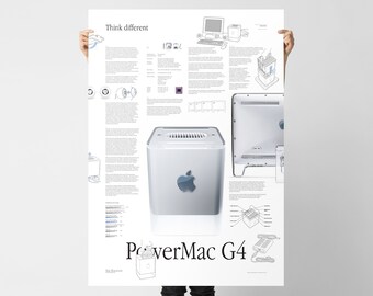 Apple G4 Cube - Etsy