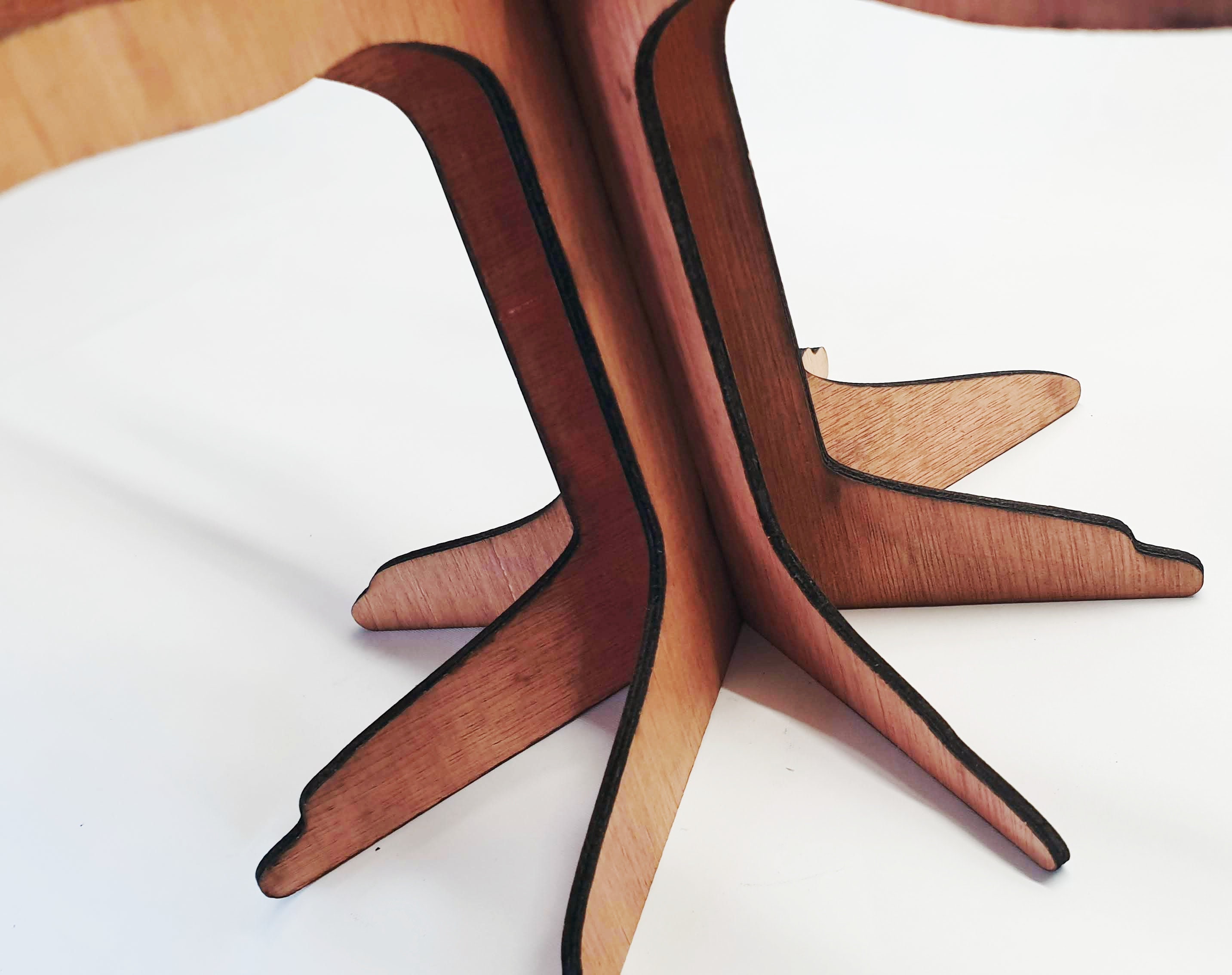 Jewellery Tree LARGE. Stunning Laser cut Hardwood Wooden | Etsy