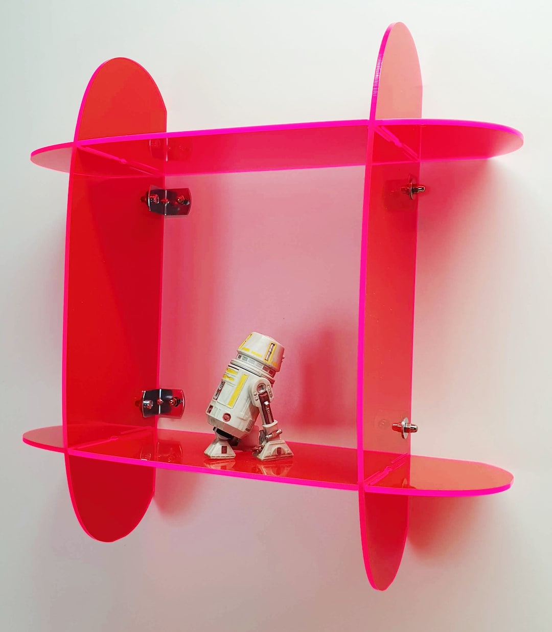 Hashtag NEON Display Unit, Stylised and Stark, NEON Colours Kids ...