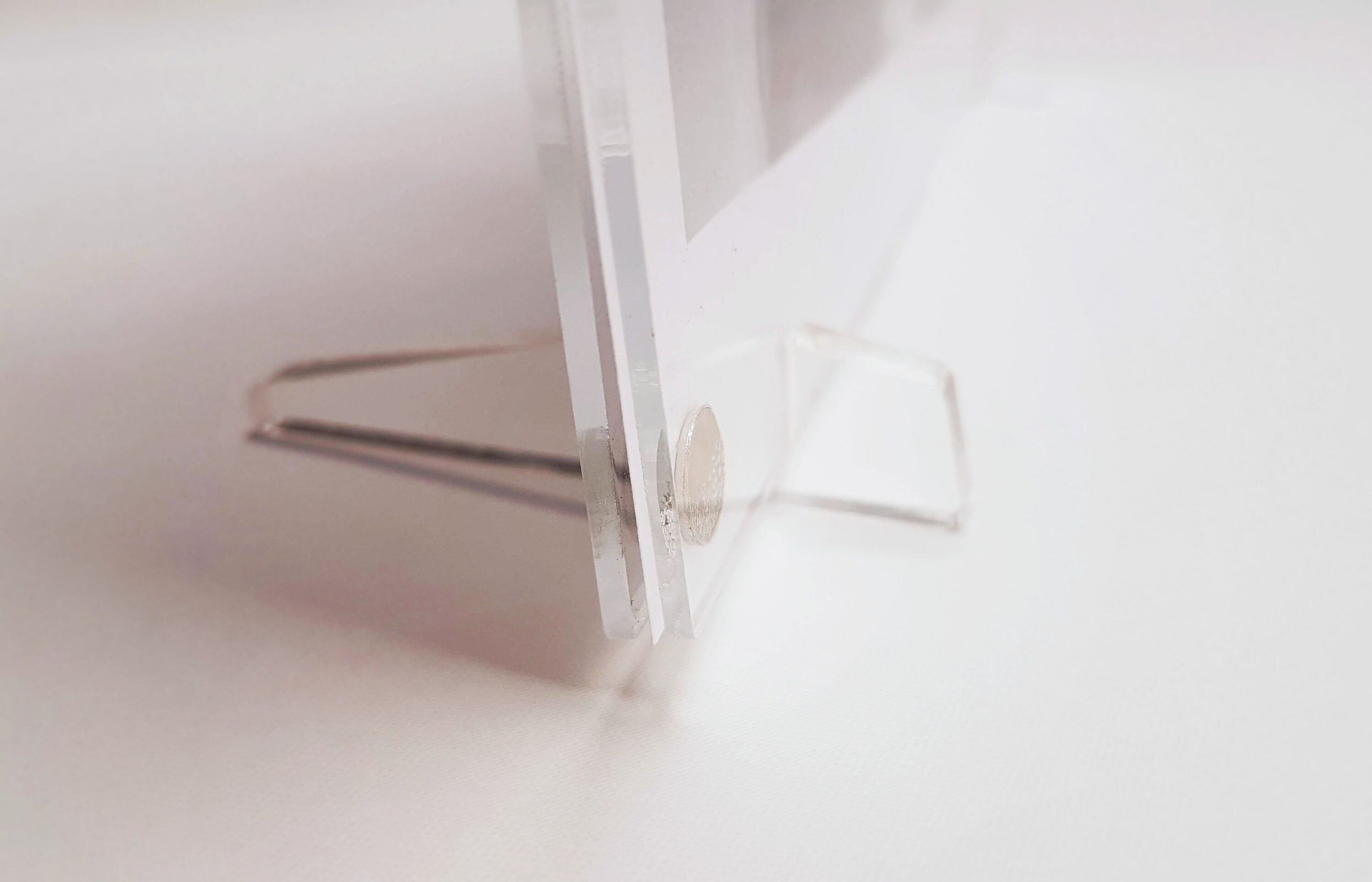 A4 A5 A6 Contemporary Photo Frame Clear Perspex Acrylic - Etsy