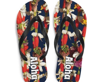 Chancletas Taíno Bird Wearable Art Flip-flops Arte - Etsy