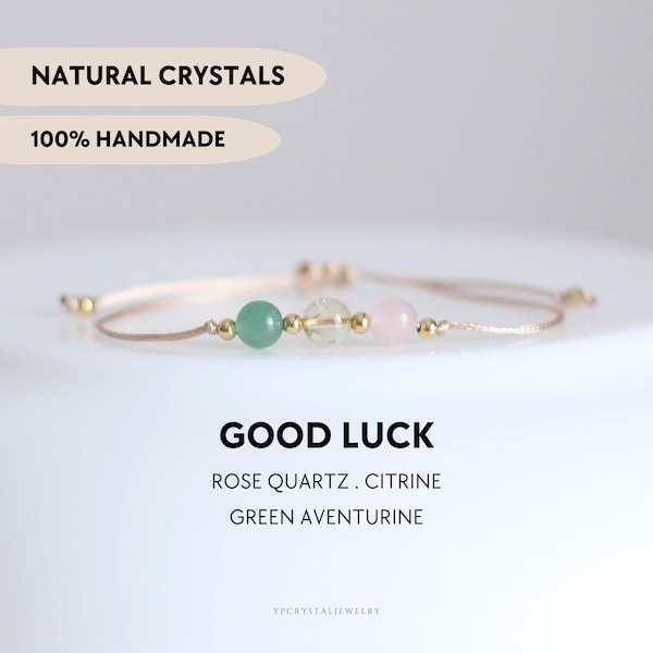 Good Luck Bracelet - Etsy