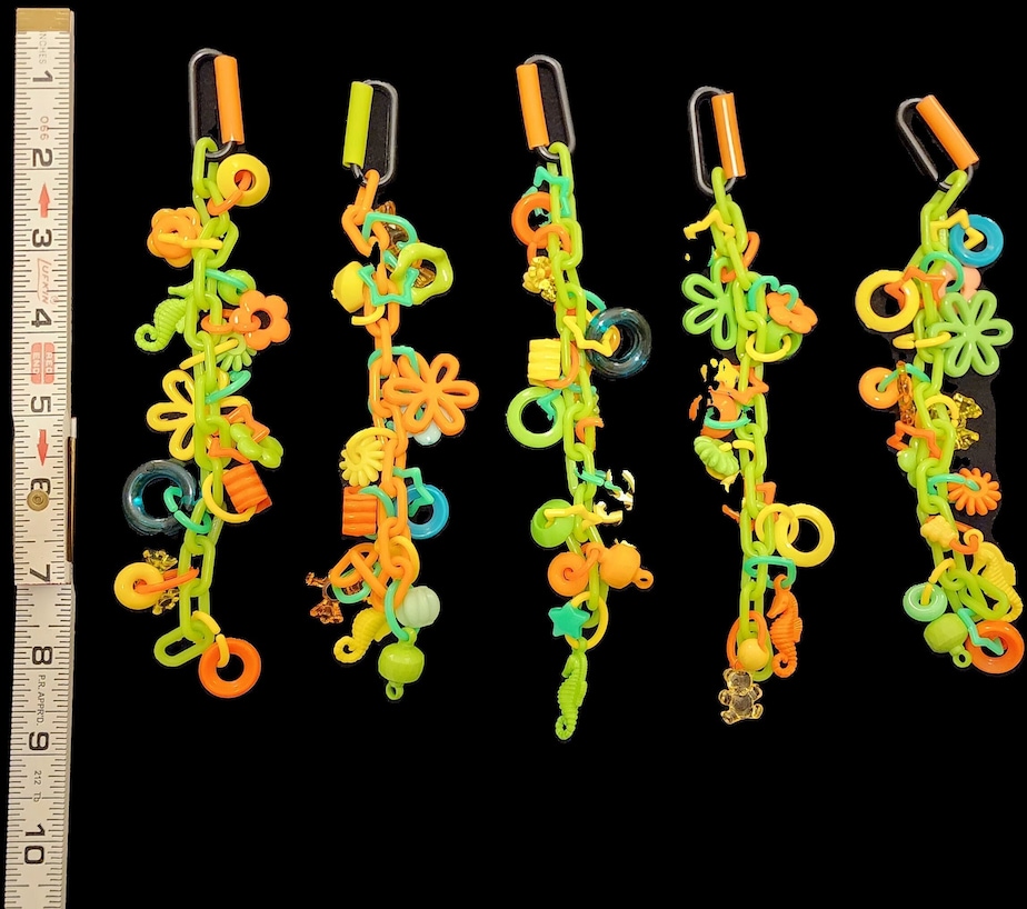 DaisysBirdToys - Etsy