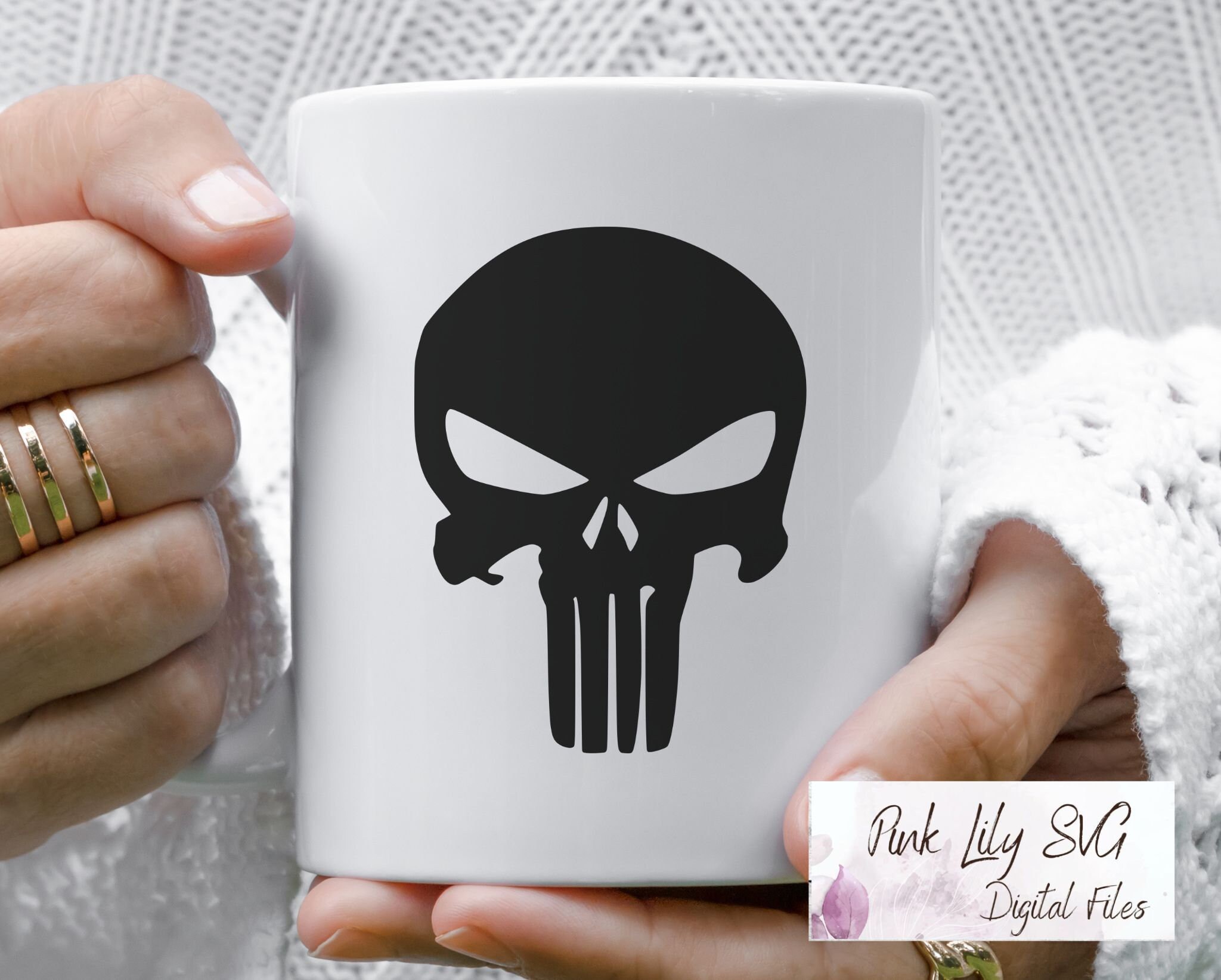 Punisher SVG PNG Skull Svg Png Punisher Skull Svg Png Gamer - Etsy