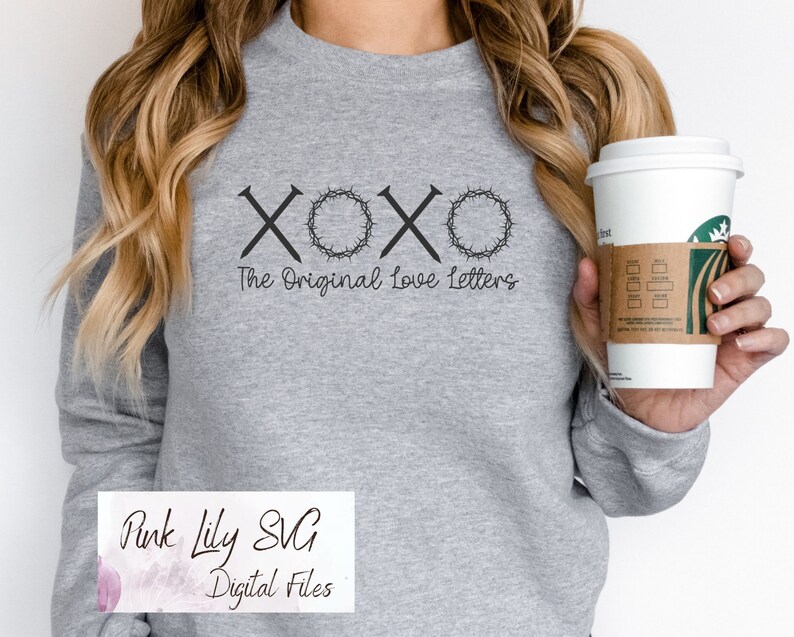XOXO the Original Love Letters Svg Png XOXO Svg XOXO Easter - Etsy