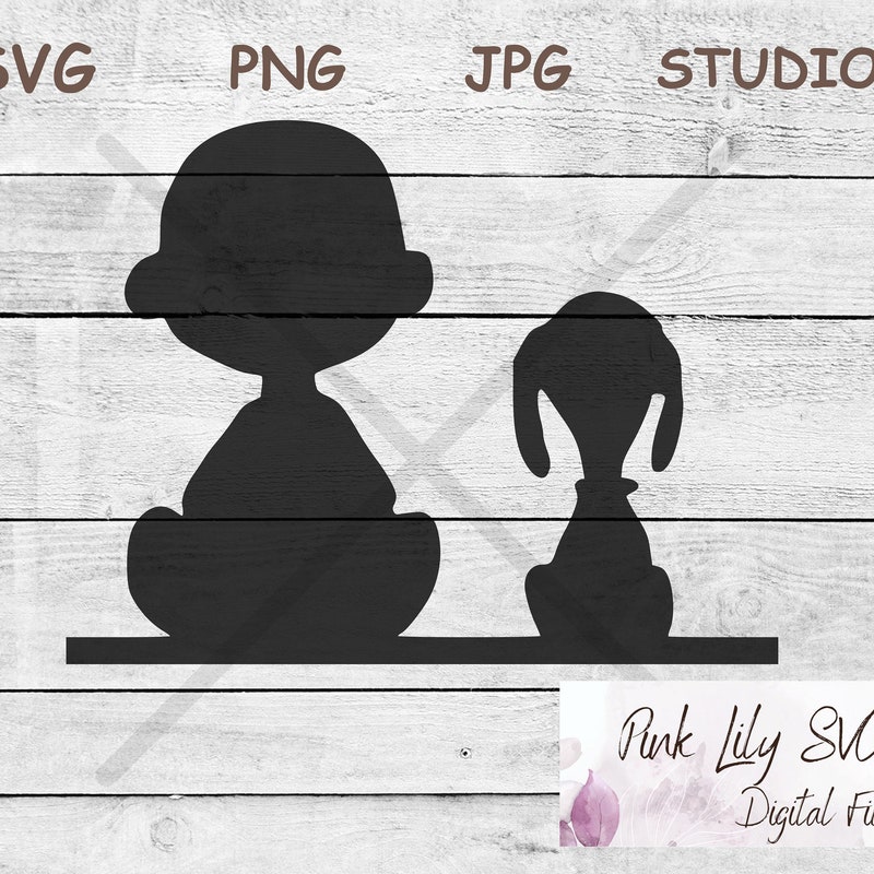 Charlie Brown Svg - Etsy