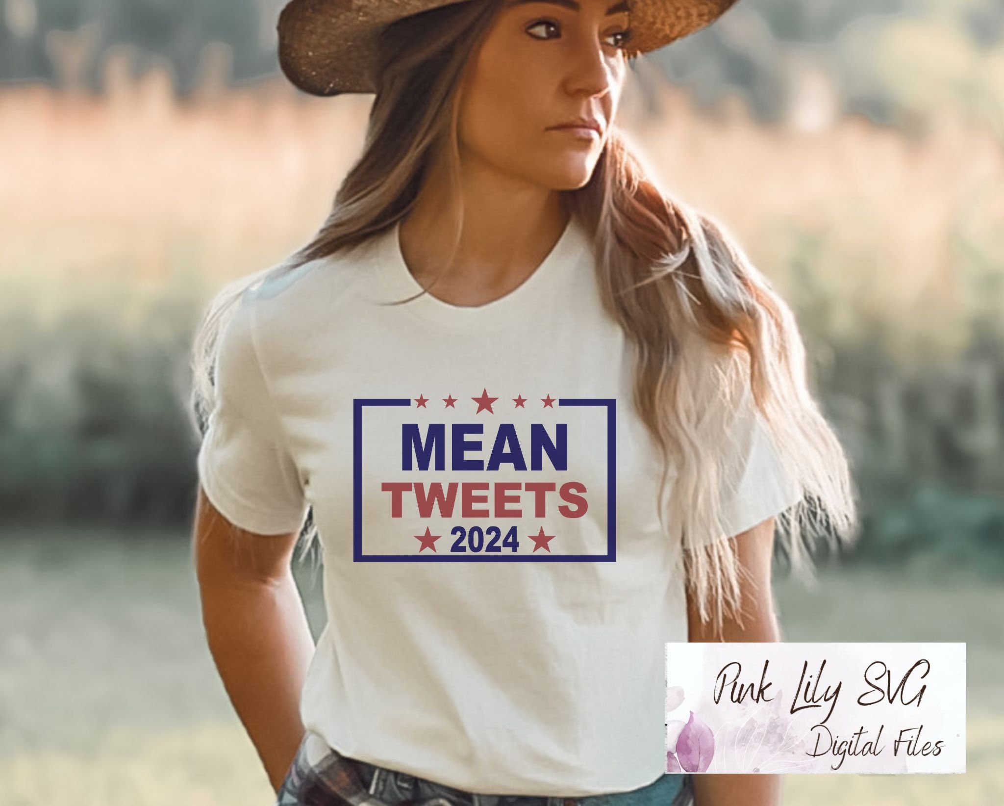 Mean Tweets SVG PNG Mean Tweets 2024 Trump That Trump Train - Etsy