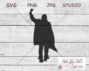 Breakfast Club John Bender SVG File - Etsy