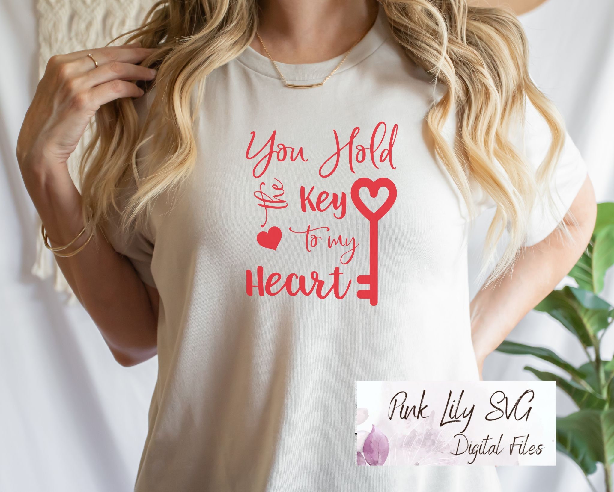 You Hold the Key to My Heart SVG PNG School Valentine Svg - Etsy