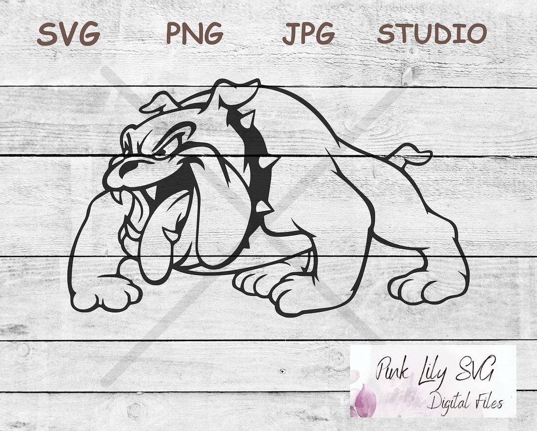 Bulldog SVG PNG, Military, Devil Dog Svg Png, Leather Neck Svg, Semper ...