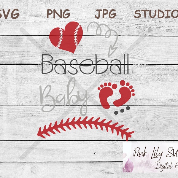 Baseball Baby - Etsy