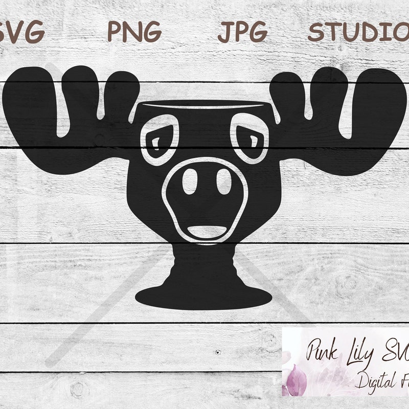 Moose Mug Funny - Etsy