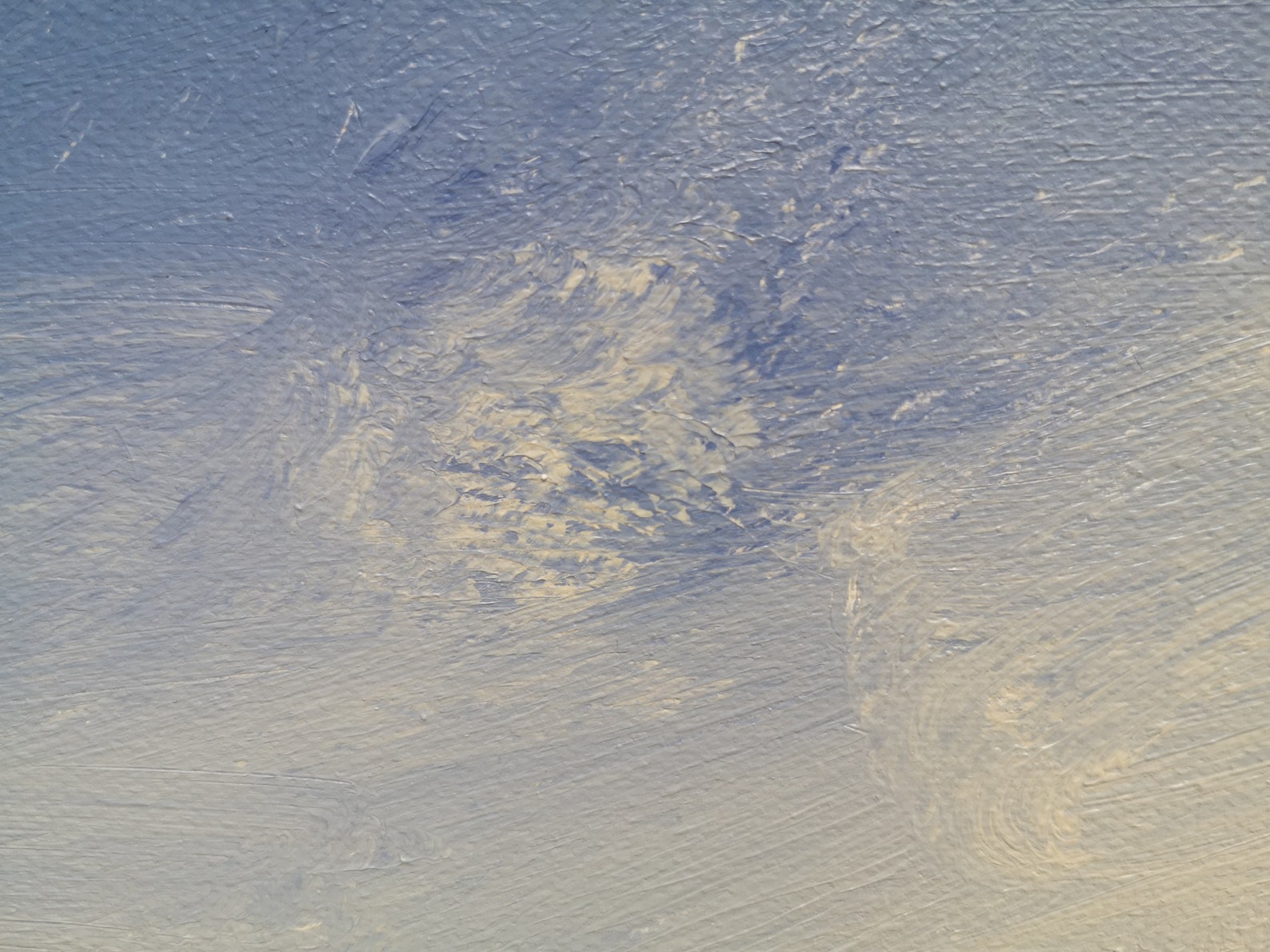 Extra Original Cloud Abstract Painting Canvas Abstract Ocean - Etsy