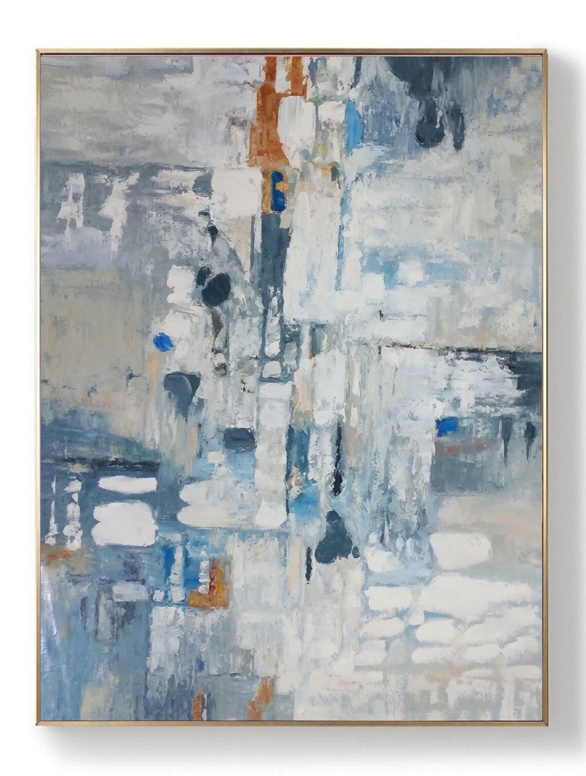 Abstract Painting Canvas Original Abstract Art Abstract Wall | Etsy