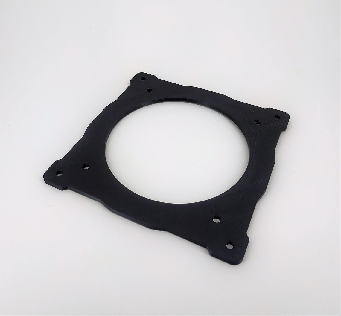92mm to 120mm Flat Fan Adapter Converter Change Mounting PC - Etsy UK