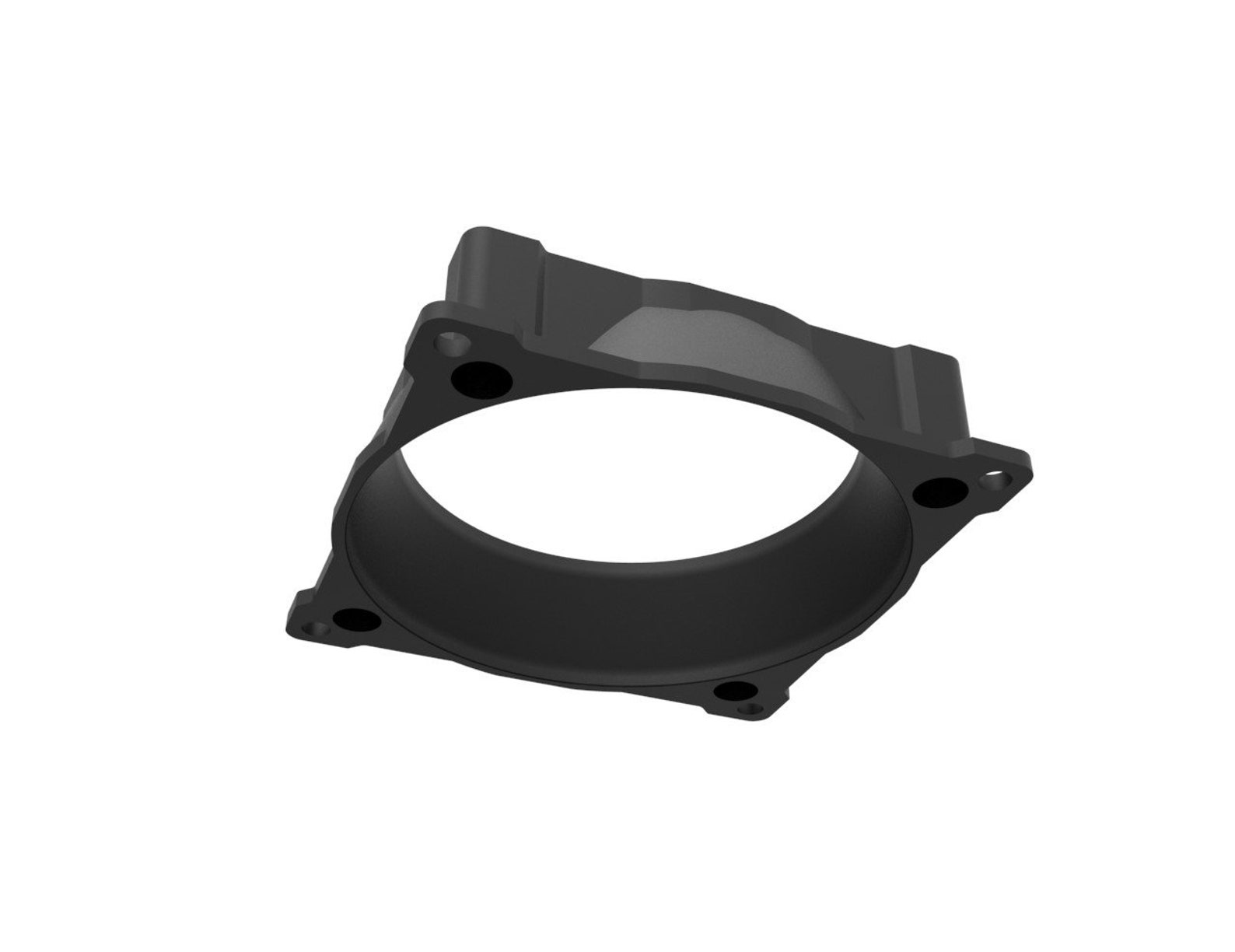 120mm to 140mm Fan Adapter Type H20 Converter Change Mounting - Etsy ...