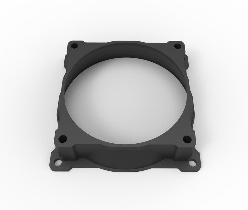 120mm to 140mm Fan Adapter Type H20 Converter Change Mounting - Etsy ...