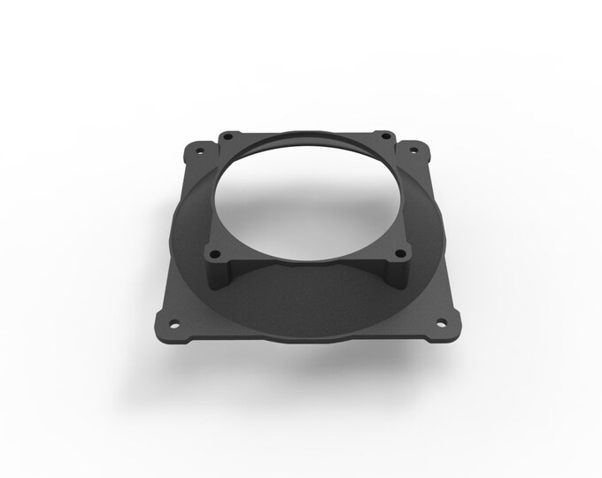 Inwin B1 80mm Fan Bracket - Etsy
