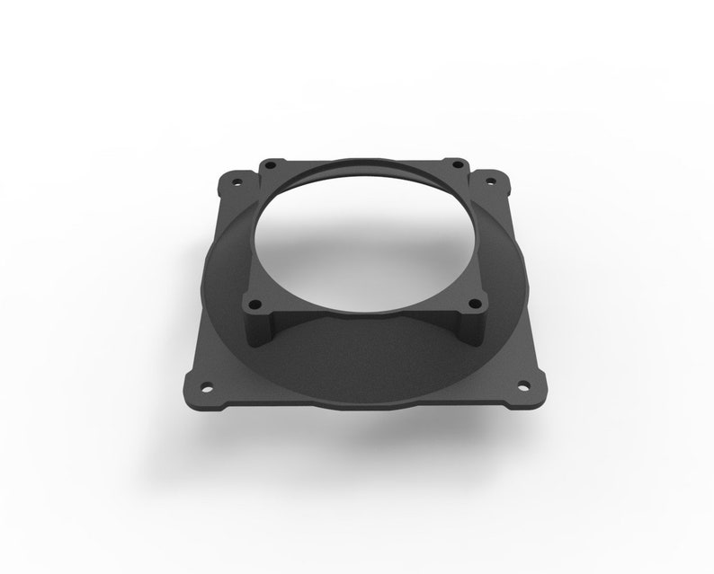 80mm to 120mm Fan Adapter Type H30 Converter Change Mounting | Etsy