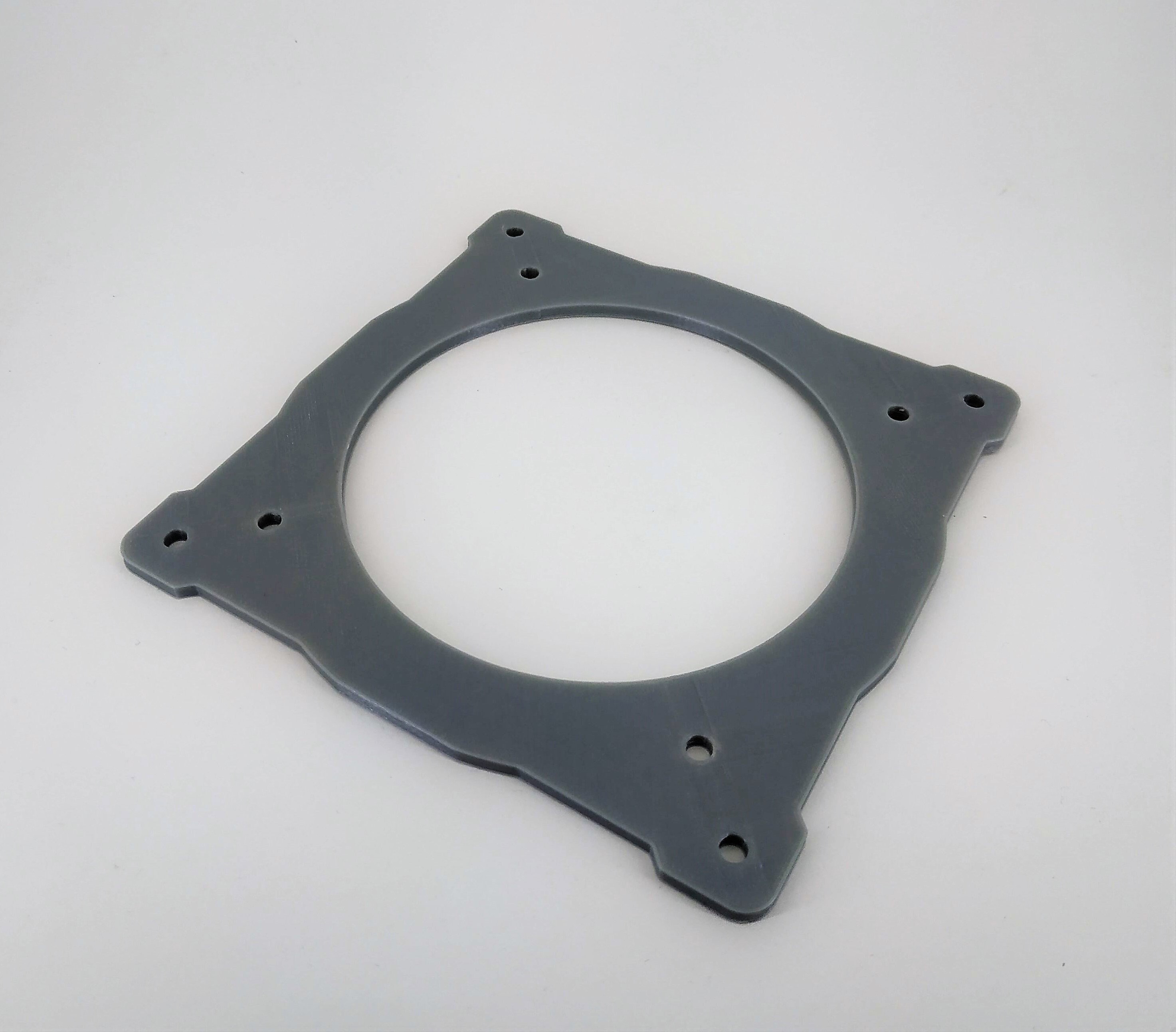 60mm to 70mm Flat Fan Adapter Converter Change Mounting PC - Etsy