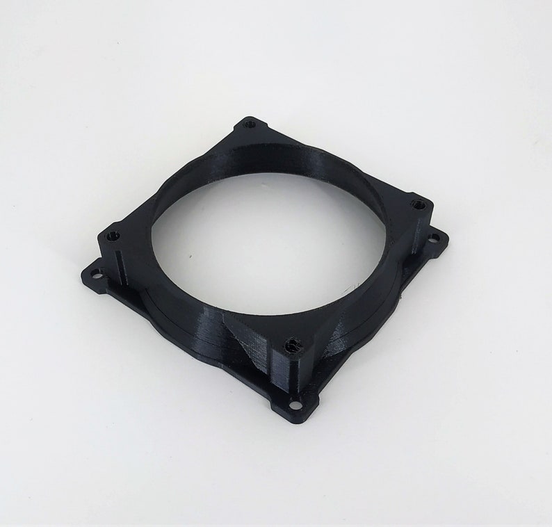 80mm to 120mm Fan Adapter Type H30 Converter Change Mounting - Etsy