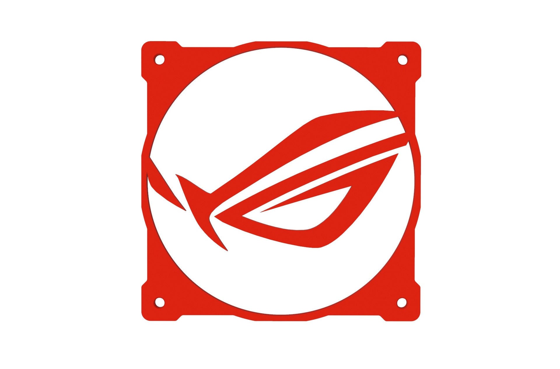 ROG ASUS Fan Grill Cover 80mm 92mm 120mm 140mm 180mm Custom - Etsy