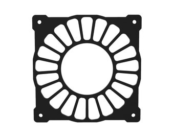 140mm Fan Grill - Etsy