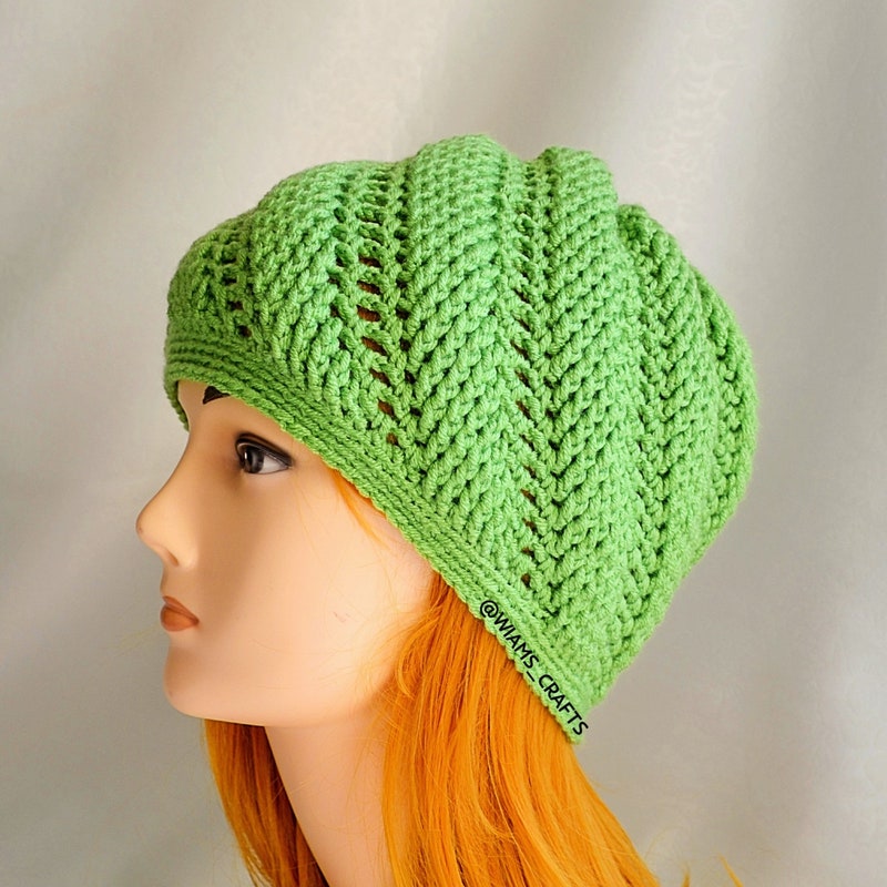 Swirl Hat - Etsy