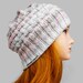 Dusky Sky Hat Knitting Pattern PDF for Sizes S M L by - Etsy