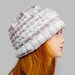 Dusky Sky Hat Knitting Pattern PDF for Sizes S M L by Wiam's Crafts - Etsy