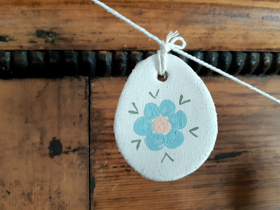 Ceramic Easter Decorations - Etsy