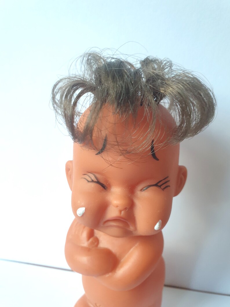 Vintage Simba Doll Crying Face, Moody Doll - Etsy