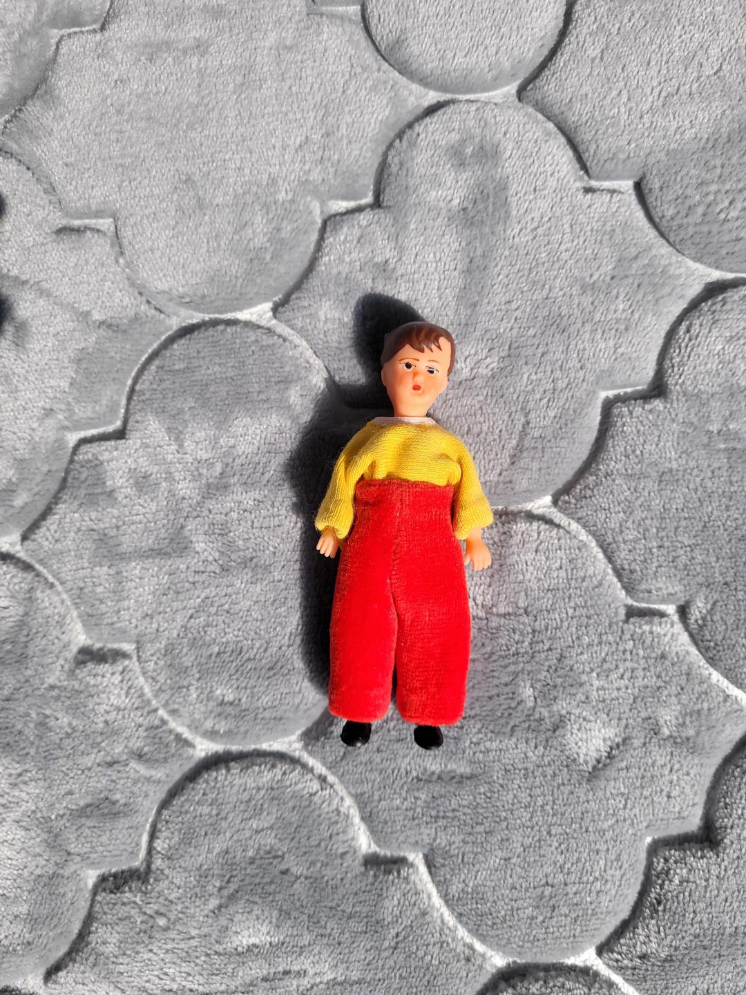 Small Ari Doll, Vintage Figurine, Collectible Doll, Gift Idea - Etsy