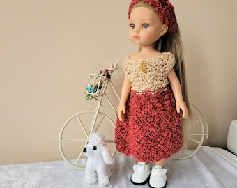 32 Inch Doll Dress - Etsy
