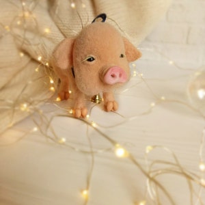 Stuffed Realistic Pig Doll, as a Perfect Thanksgiving Gift for Mom ...