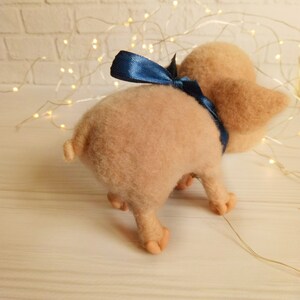 Stuffed Realistic Pig Doll, as a Perfect Thanksgiving Gift for Mom ...